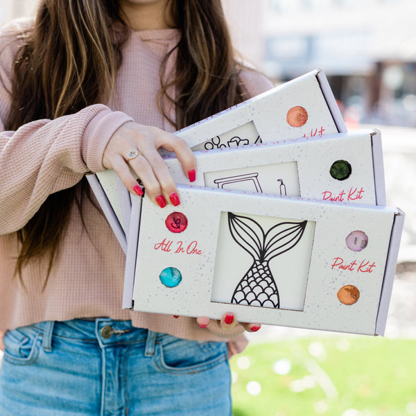 Shop Wood Sign Painting Kit | The Warehouse Studio | Laurel, MS - The ...